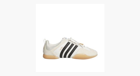 Buy adidas Originals x Bad Bunny Wmns Ballerina "Off "White" in beige ...