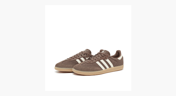 Buy adidas Originals Wmns Samba OG "Earth Strata" in brown | JI3184 ...