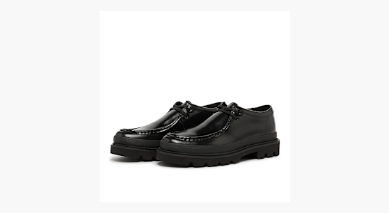 Buy Clarks Badell Seam in black | 26178241 at MBCY