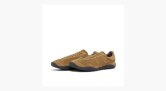 Buy adidas Originals x Wales Bonner Wmns Low Profil Suede in brown ...