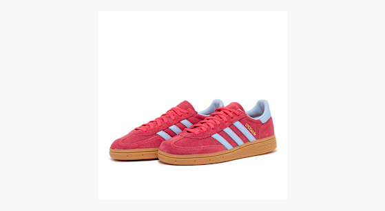 Buy adidas Originals Wmns Handball Spezial in grey | JR3607 | solebox