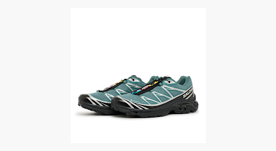 Buy Salomon XT-6 GTX in blue | L47861500 at MBCY