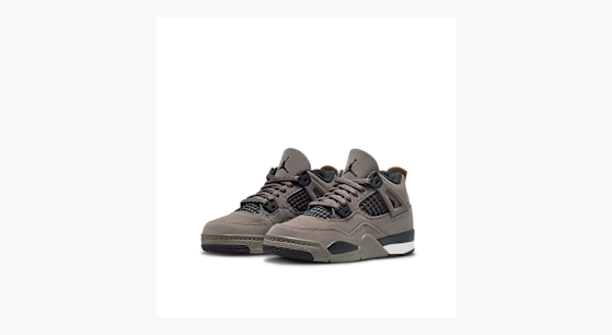 Kaufe Jordan Air Jordan 4 Retro "Cave Stone" (PS) in Undefined Color ...