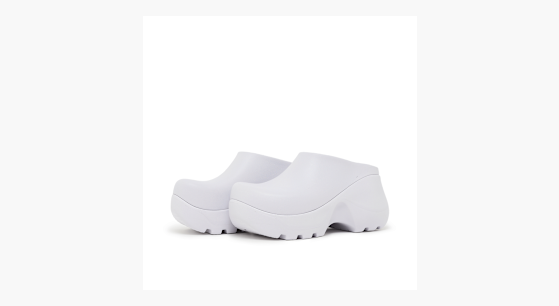 Buy Crocs Crocs Hydra Clog frosted grape in purple | 210587-5BO at solebox