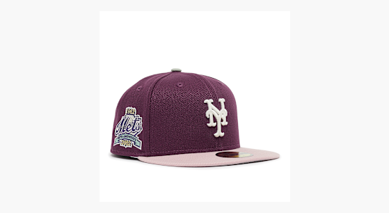 Buy New Era 59Fifty New York Mets in purple | 70931505 at solebox