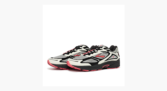 Buy Brooks x Staple Adrenaline GTS 4 in multi-colour | 1105081D042-042 ...