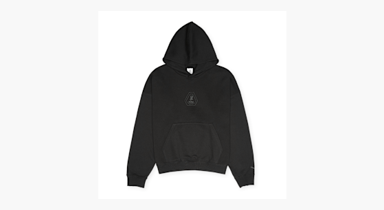 Buy PUMA x Skepta Hoodie in black | 633772-01 | solebox