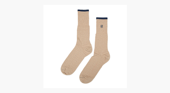 Buy adidas Originals x Clot by Edison Chen Socks in beige | JM4942 ...