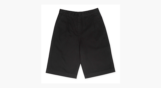 Buy Daily Paper Twill Shorts in black | 2511175-BLK | solebox