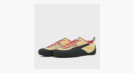 Buy PUMA Klim in yellow | 405309 01 at MBCY