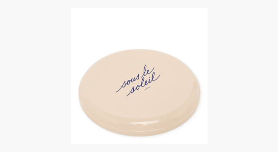 Acheter solebox Sous Le Soleil Frisbee en beige | SBX-SS/25-SOUS-LE ...