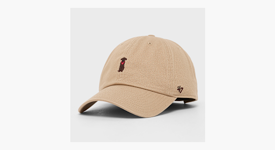Buy '47 Dog Base Runner Icon Clean Up in beige | 15062857 at MBCY
