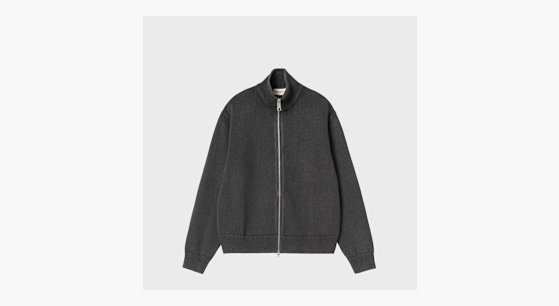 Acheter Carhartt WIP Wmns Kori Sweater Jacket en noir | I036859-89.GD ...