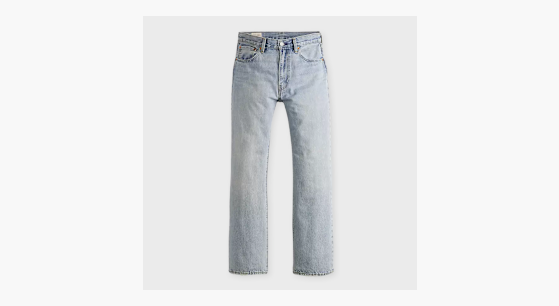 Buy Levi's Red Tab 567 Relaxed Flare in grey | A8630-0001 at MBCY