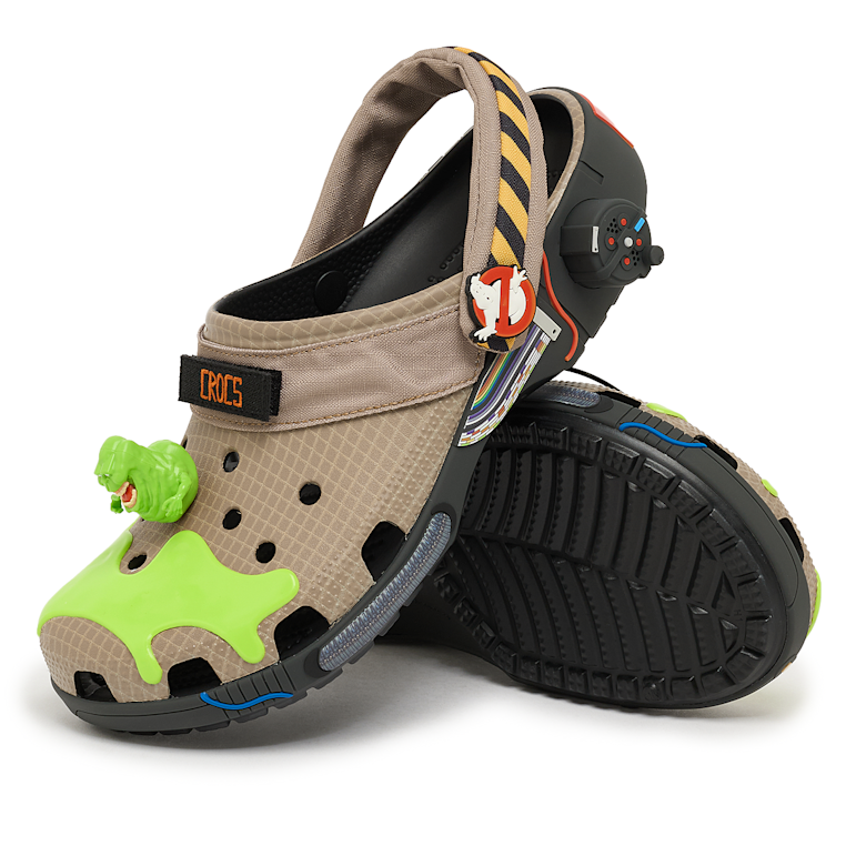 ghostbusters crocs