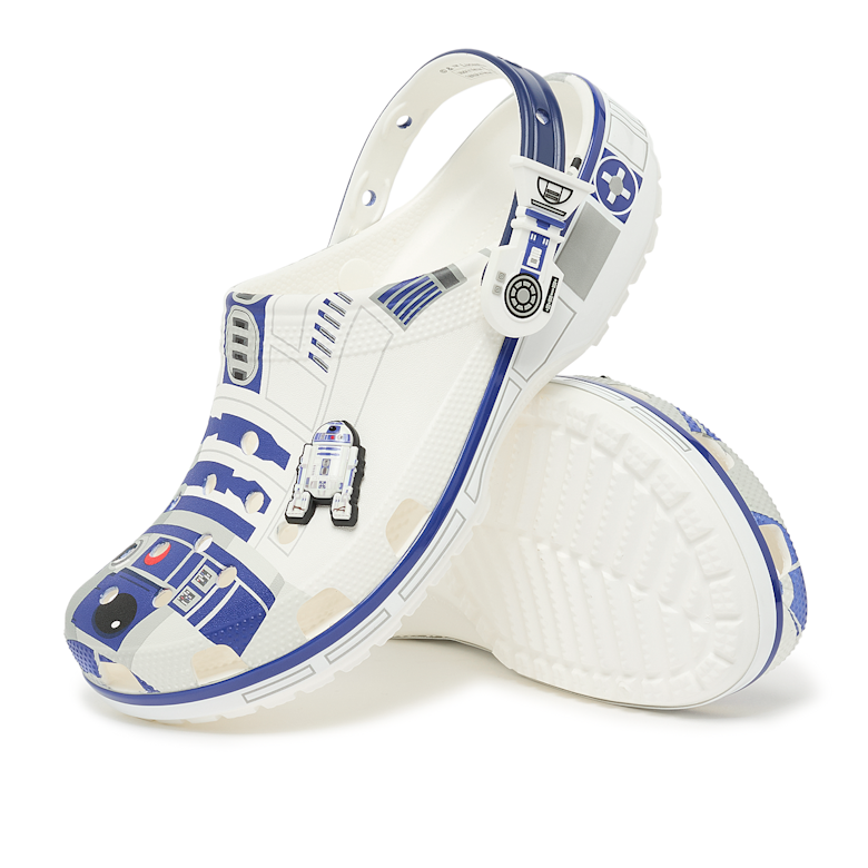r2d2 crocs