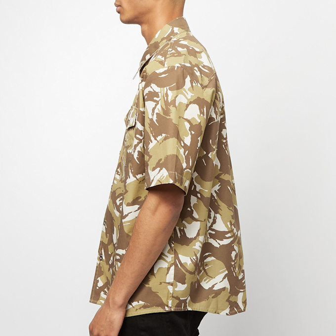 Buy A.P.C. Chemisette Joey in sand | COEMI-H12470 | solebox