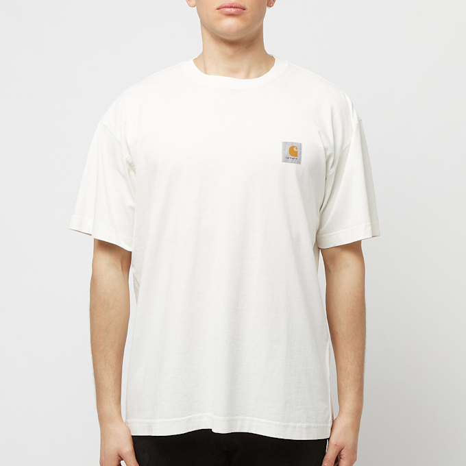 Kaufe Carhartt WIP Nelson T-Shirt in weiß | I029949-D6GD | solebox