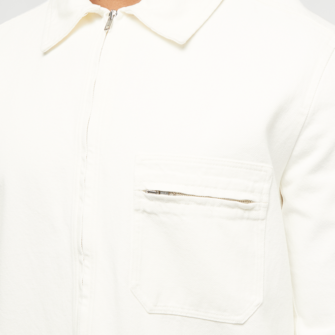 Acheter A.P.C. Connor Blouson en beige | COFCN-H02911-AAC | solebox