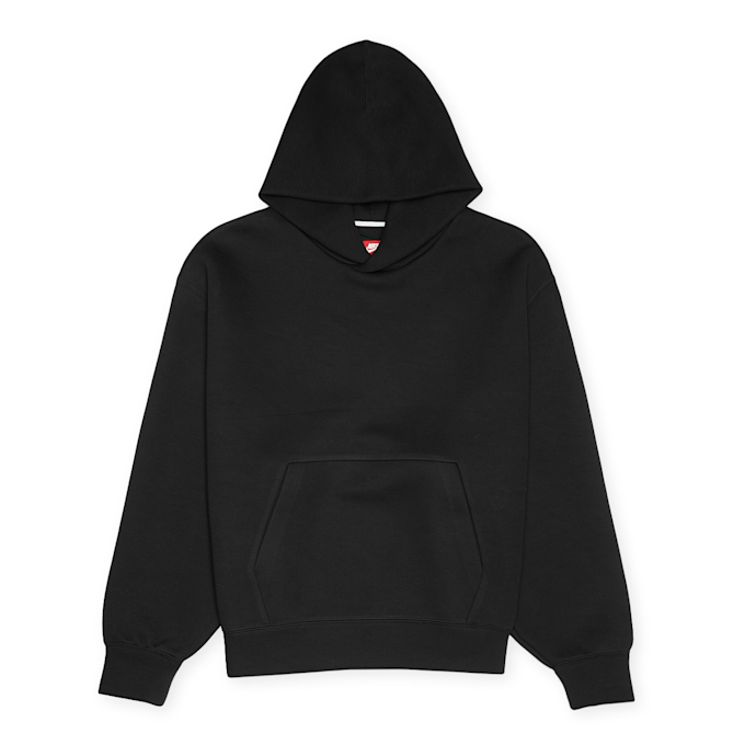 Acheter Nike Tech Reimagined Fleece Hoodie en noir | FZ0744-010 | solebox