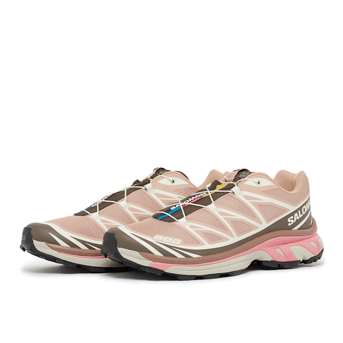 Buy Salomon XT-6 GTX in light pink | L47737300 | solebox