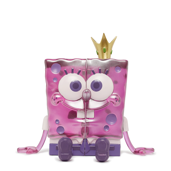 Buy MightyJaxx XXposed Spongebob Squarepants: JellyFish King Edition in ...