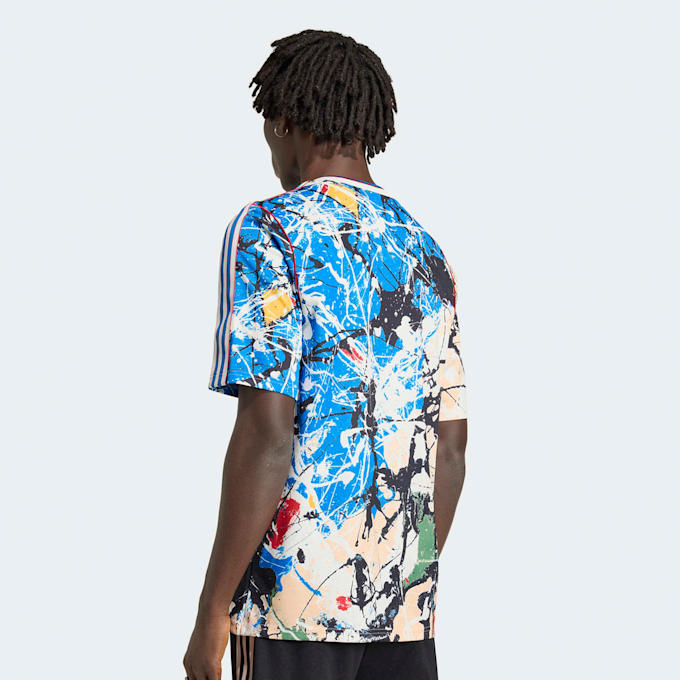 Buy adidas Originals x Manchester United x Stone Roses Jersey ...