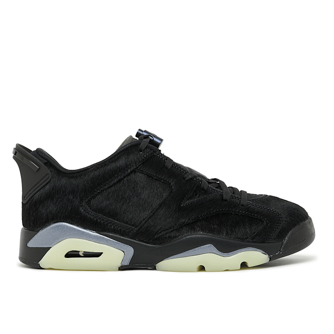 Kaufe Jordan Air Jordan 6 Retro Low "Blackout" in black | IO9786-001 ...
