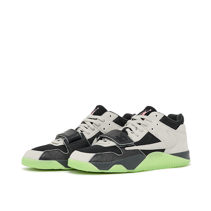 Buy Jordan x Travis Scott x Chase B Wmns Jumpman Jack "Night Silver" in ...